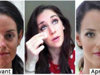 Passez ceci sur votre peau pendant 3 minutes et retrouvez une peau plus ...