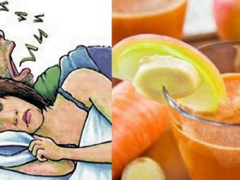 Vous en avez marre des ronflements ?! Cette astuce fait des miracles ...