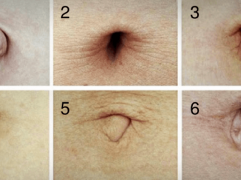 La forme de votre nombril dit des choses sur votre personnalité – Haus ...