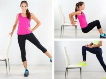 5 exercices à faire sur une chaise pour réduire la graisse du ventre ! – Haus und Garten