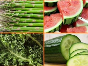 Voici la liste des 15 aliments très nutritifs et très peu calorique ...