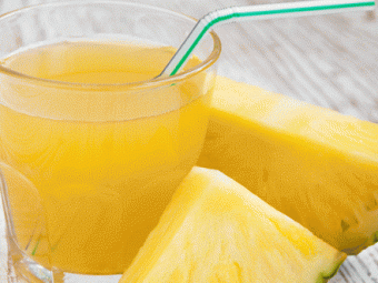 Le jus d’ananas est cinq fois plus efficace que le sirop contre la toux ...