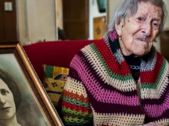 Cette femme fête ses 117 ans aujourd’hui et vous ne devinerez jamais ce ...