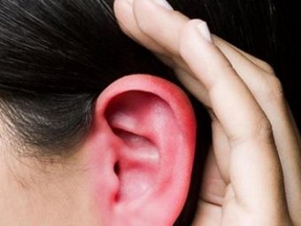 Savez-vous pourquoi votre oreille devient parfois rouge et chaude ...