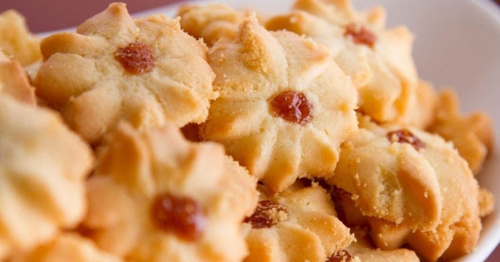 Une recette de biscuits au beurre pour agrémenter votre table de Noël ...