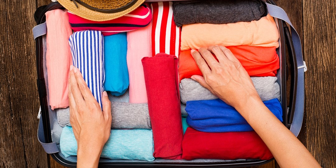 12 (geheime) Koffer packen Tricks die JEDER kennen sollte💥(46% Mehr ...